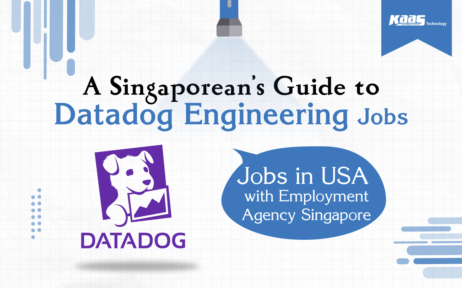 Best Recruitment Company in Singapore | Kaas Technology