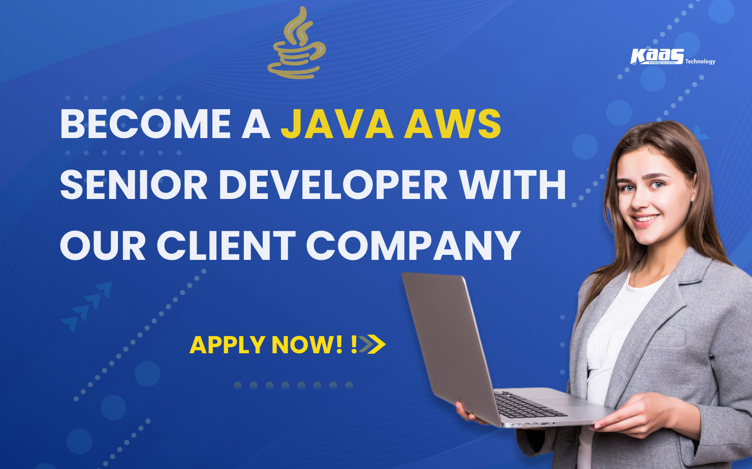 Become a Java AWS Developer | KAAS Technology Recruitment Singapore
