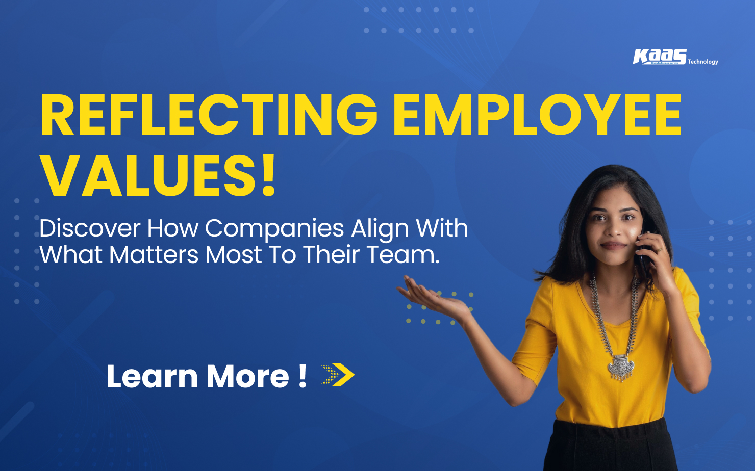 Reflecting Employee Values | KAAS Technology - Employment Agency in ...