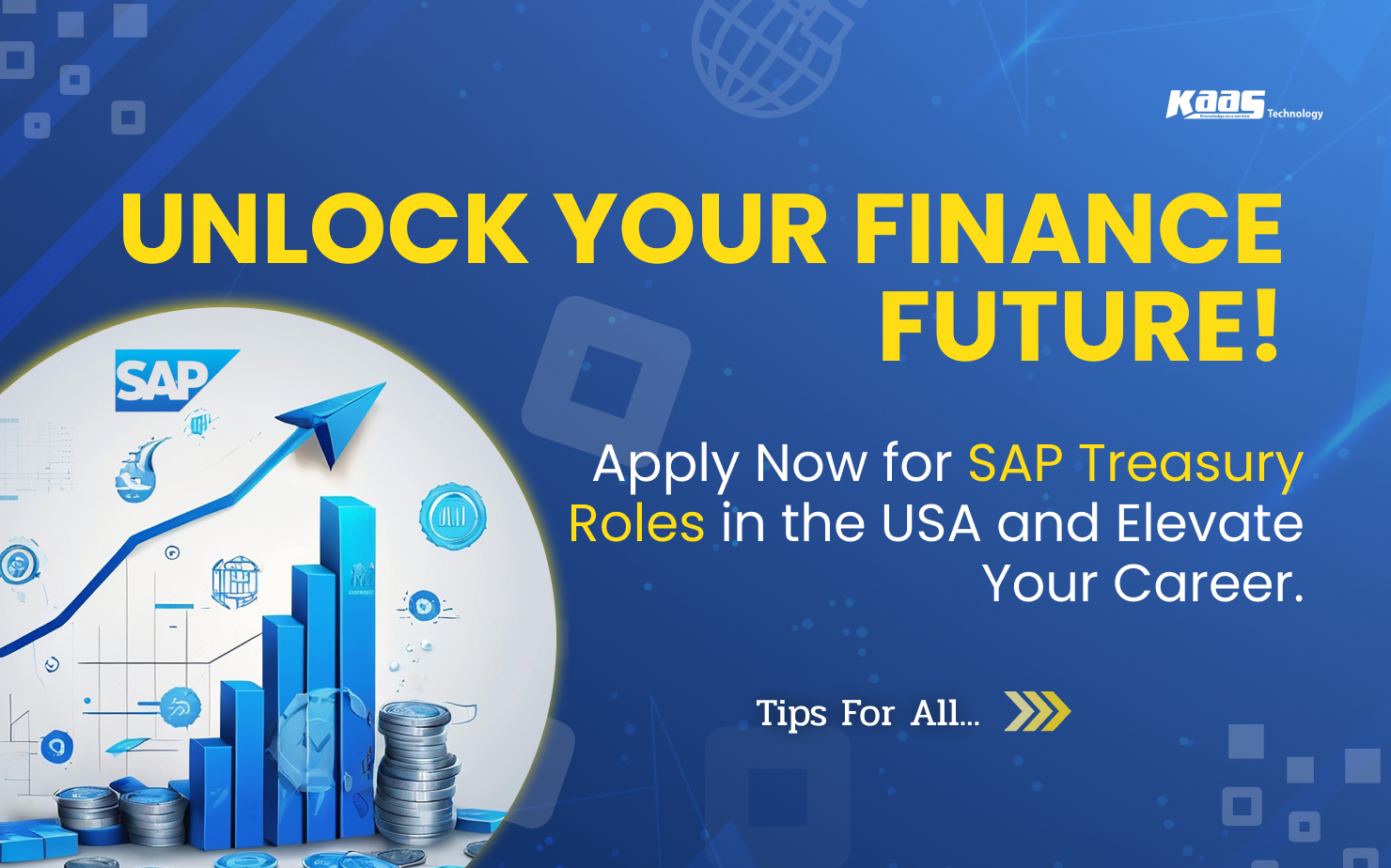 Unlock Your Potential in Finance – SAP Treasury Jobs USA