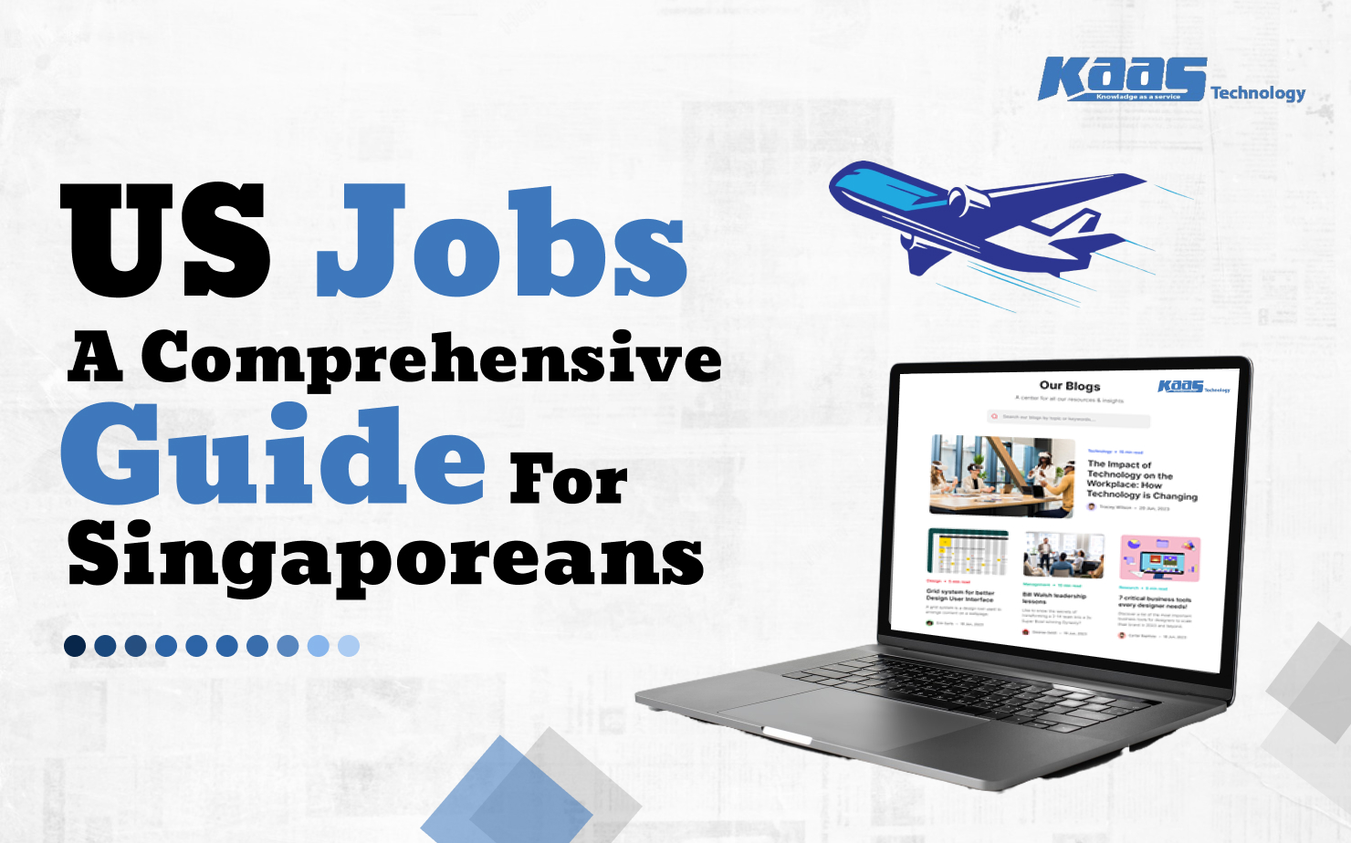 Best Recruitment Company in Singapore | Kaas Technology